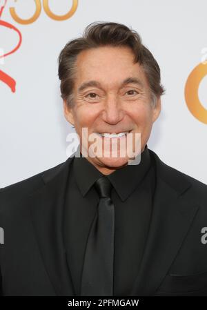 LOS ANGELES - MAR 17: Michael Corbett at the 50th Anniversary of The ...
