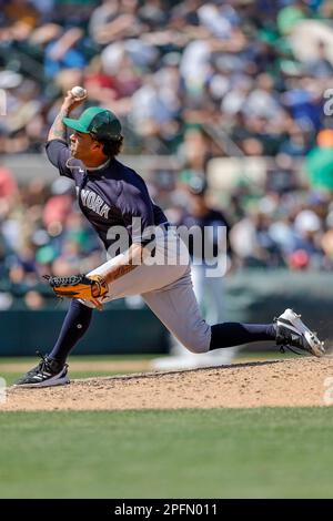 LAKELAND, FL - MARCH 16: Detroit Tigers pitcher Brant Hurter (53 ...