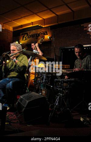 Post-Colonial Blues in concert at the Boogie Club Jazz Live in Rome ...
