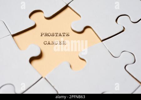 Word writing text Prostate Cancer. Business photo showcasing ...