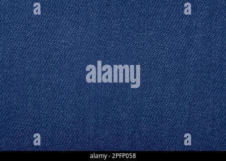 jeans denim cotton tissue uniform background Stock Photo - Alamy