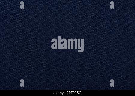 jeans denim cotton tissue uniform background Stock Photo - Alamy