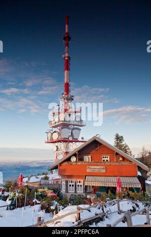 Pfander Spitze in Bregenz,at Lake Constance in Austria Stock Photo - Alamy