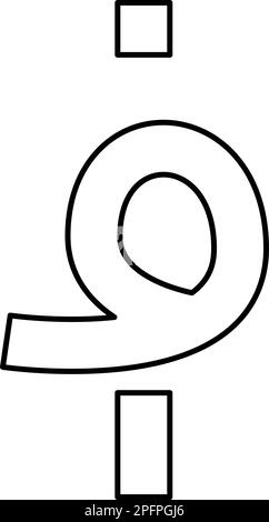 Afghani currency symbol Afghan Afghani AFN sign money icon in circle ...