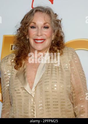 LOS ANGELES - MAR 17: Jaime Lyn Bauer at the 50th Anniversary of The ...