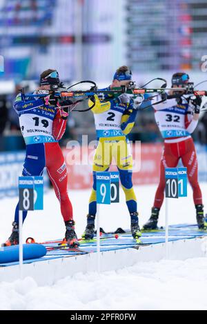 CLAUDE Fabien during the BMW IBU World Cup 2022, Annecy - Le Grand ...