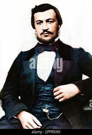 Nikolaus August Otto Stock Photo - Alamy