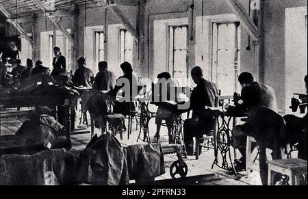 In the early stages of WW2 the Jews in nazi occupied europe were ...