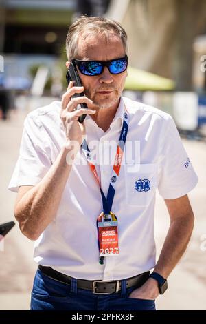 RAUTIAINEN Timo, portrait during the Rally Guanajuato Mexico 2023, 3rd ...