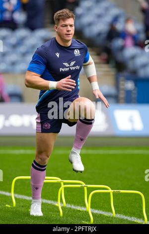 Huw Jones, Scotland Stock Photo - Alamy