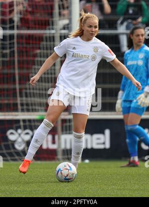 Glodis Perla Viggosdottir (FC FC Bayern Munich Women, #04) GER, FC FC ...