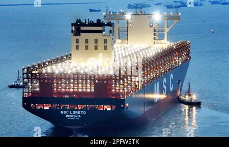 SUZHOU, CHINA - MARCH 19, 2023 - The world's largest newly built ...