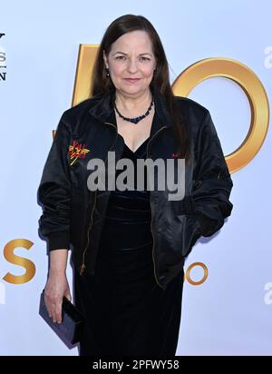 Tricia Cast arriving at the 50th Anniversary of The Young and The ...