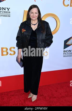 Tricia Cast arriving at the 50th Anniversary of The Young and The ...