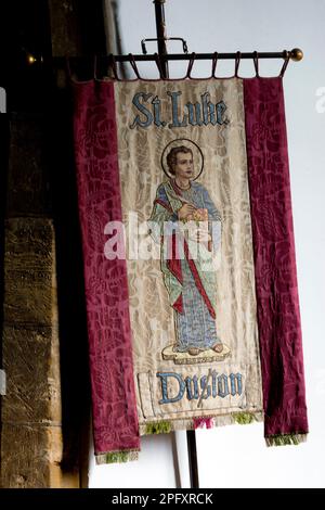 St. Luke`s Church, Duston, Northamptonshire, England, UK Stock Photo ...