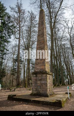 Vertical shot of a column during the day in Granada Stock Photo - Alamy