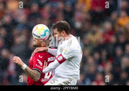 Robert Andrich of Germany Deutscher Fussball-Bund, DFB, Maenner ...