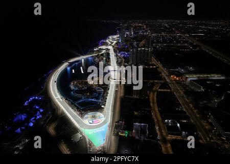 Jeddah, Saudi Arabien. 18th Mar, 2023. 03/18/2023, Jeddah Corniche ...
