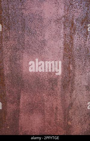 red metal textured sheet iron Stock Photo - Alamy