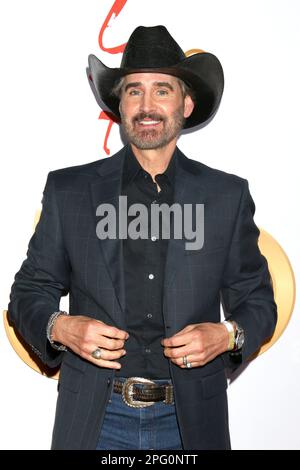 LOS ANGELES - MAR 17: J. Eddie Peck at the 50th Anniversary of The ...