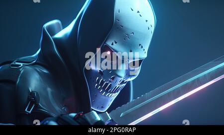 The hacker and assassin is a deadly combination, using their skills to ...