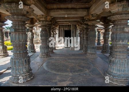 Mahadeva Temple, Built by Mahadeva, a Commander in the Army of the ...