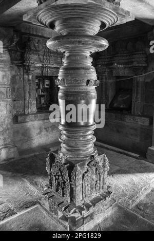 Mahadeva Temple, Built by Mahadeva, a Commander in the Army of the ...