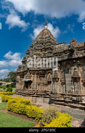 Mahadeva Temple, Built by Mahadeva, a Commander in the Army of the ...
