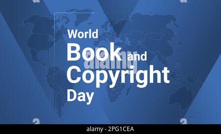 World Book Day. Holiday concept. Template for background, banner, card ...