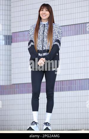 Tokyo, Japan. 19th Mar, 2023. Governor of Tokyo Yuriko Koike, March 19 ...