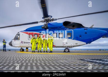 Bergen 20230317.European Commission President Ursula von der Leyen ...