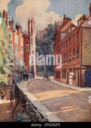 House (exterior), Danvers. House (exterior), Danvers Stock Photo - Alamy
