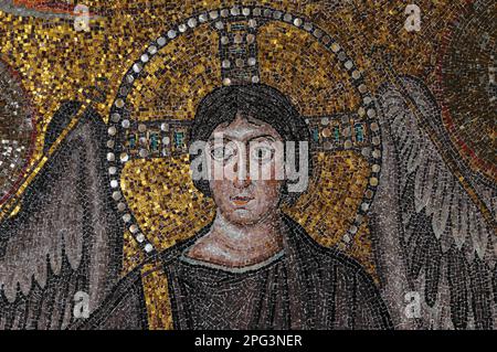 St. Vitalis, Archangel, Jesus Christ, Second Archangel and Bishop of ...