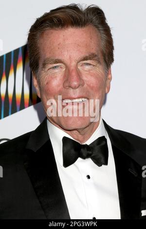 Peter Bergman at arrivals for THE YOUNG AND THE RESTLESS Fan Event, the ...