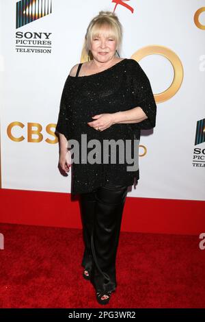 Patty Weaver at arrivals for THE YOUNG AND THE RESTLESS 50th ...