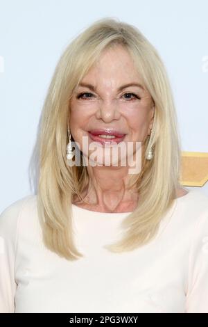 Roberta Leighton at arrivals for THE YOUNG AND THE RESTLESS 50th ...