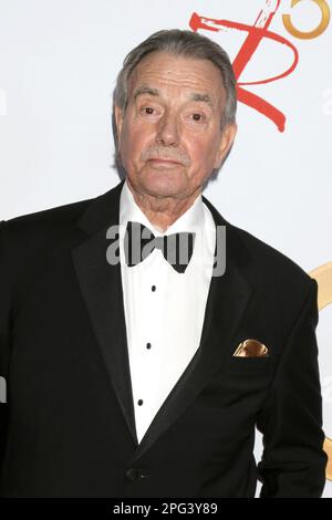 LOS ANGELES - MAR 17: Eric Braeden at the 50th Anniversary of The Young ...
