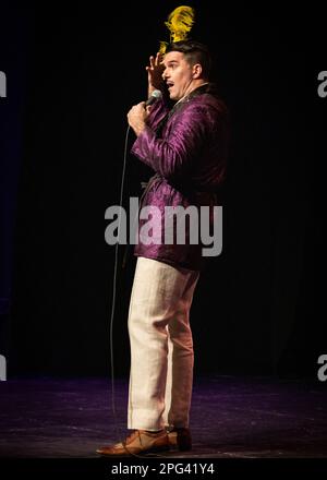 Troy Hawke, The Greeter's Guild, Stand Up Comedian, Sigmund Troy'd UK ...