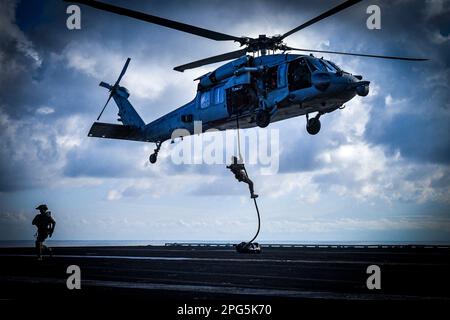 MEDITERRANEAN SEA (March 2, 2023) East-Coast-based U.S. Naval Special ...
