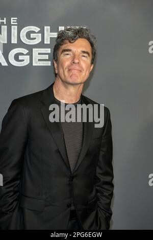 Actor Christopher Shyer attends Los Angeles special screening of ...