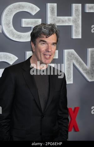 Actor Christopher Shyer attends Los Angeles special screening of ...