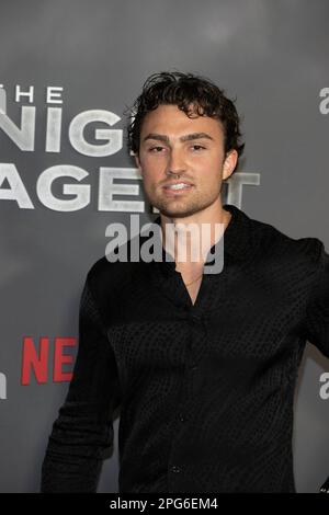 Actor Andre Anthony attends Los Angeles special screening of Netflix ...