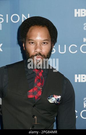 Jonathan Fernandez attends HBO's "Succession" Season 4 Premiere at Jazz ...