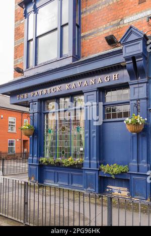 The Patrick Kavanagh pub in Moseley, Birmingham Stock Photo - Alamy
