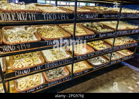 Mexico City,Polanco,Esperanza Pasteleria bakery,bread rolls,pastries ...
