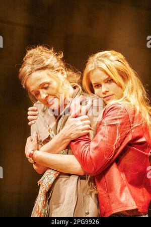 l-r: Sinead Cusack (Eleanor), Alice Eve (Esme) in ROCK 'N' ROLL by Tom ...
