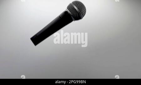 Dropping the Mic Sequence - Popular Performance Black and Silver ...