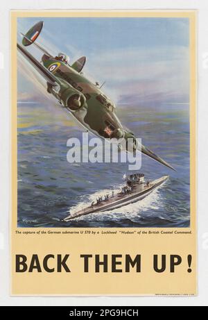 Lockheed Hudson of RAF Coastal Command Stock Photo - Alamy