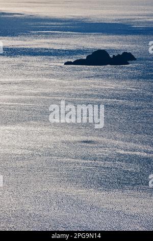 isole li galli, costa amalfitana, positano, salerno, campania, italia ...