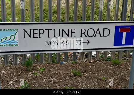 Street names, house numbers and commercial signs out and about in the ...
